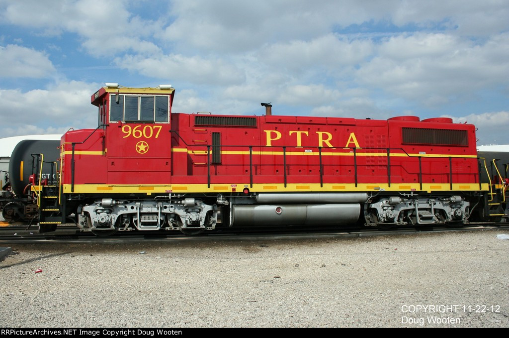 PTRA 9607